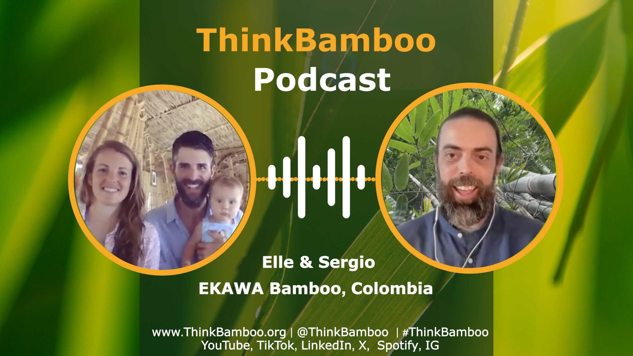 ekawa's Inspiring Bamboo Journey In The Jungle Of Colombia - ThinkBamboo