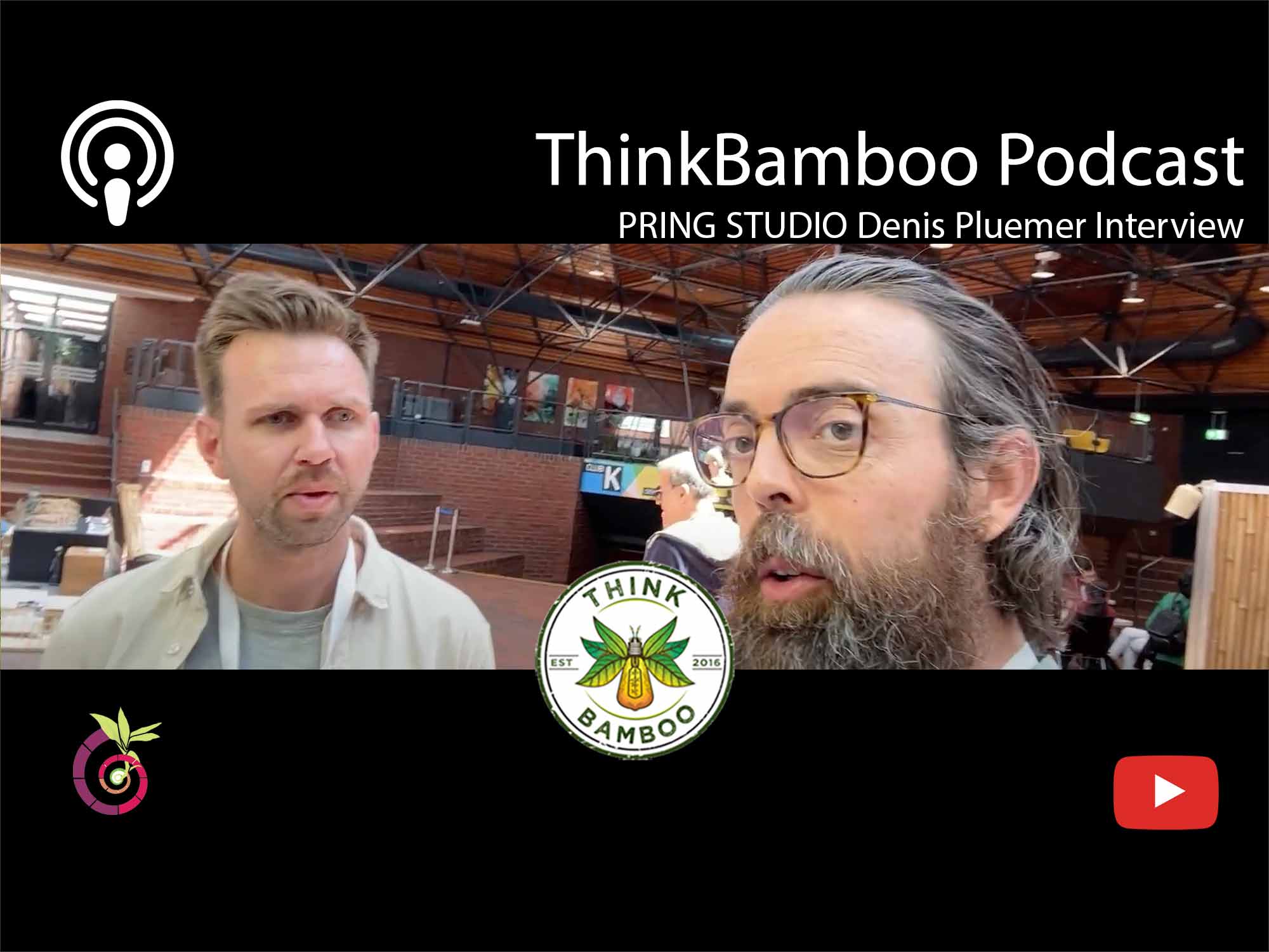 Pring Studio Bamboo Furniture - ThinkBamboo