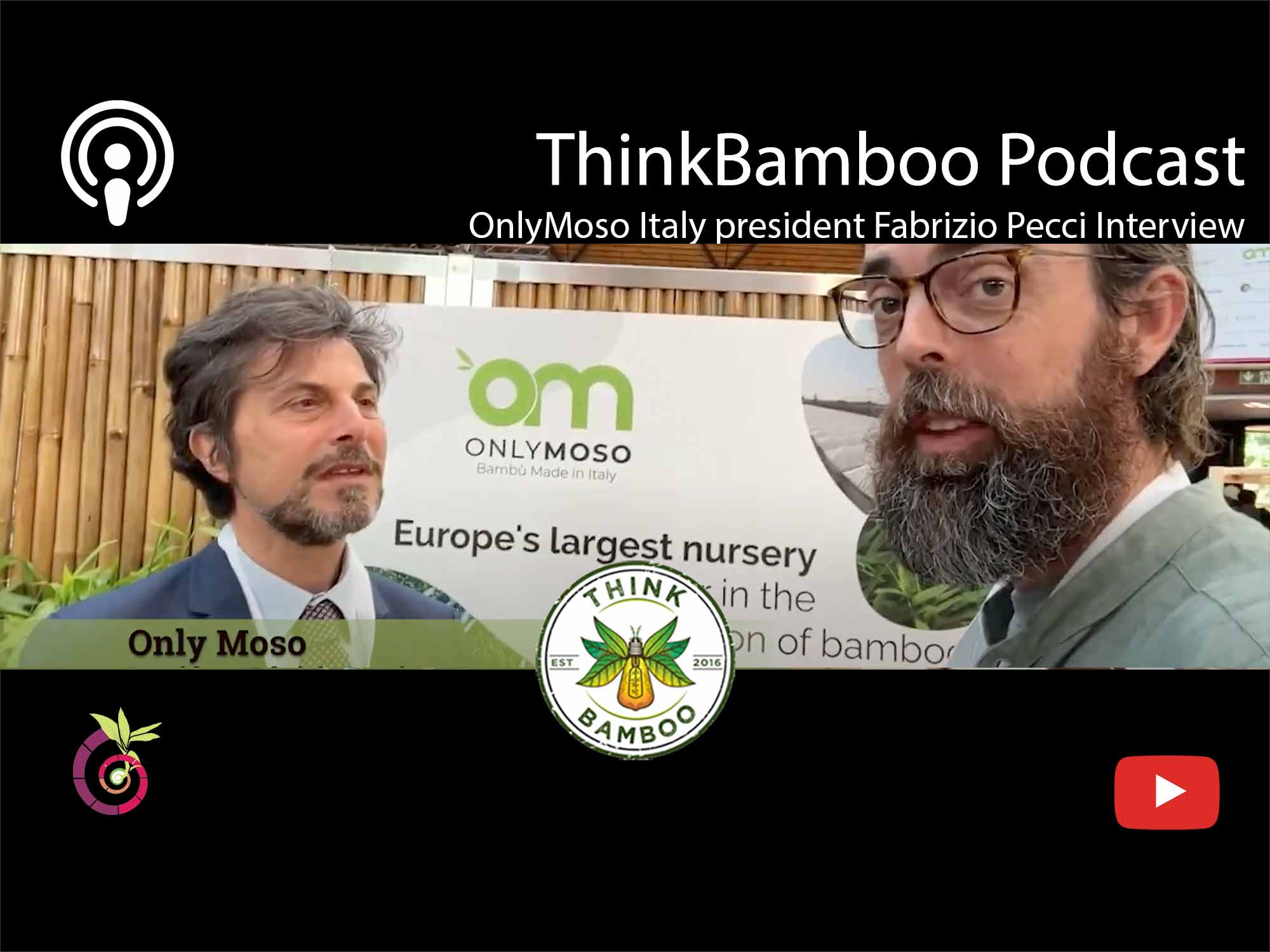 OnlyMoso Italy Bamboo Interview - ThinkBamboo