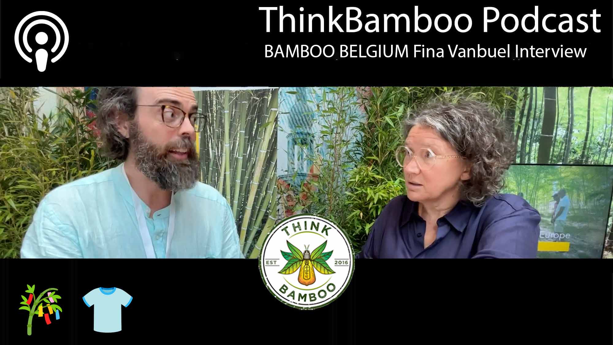 Bamboo Clothing Made in Europe - ThinkBamboo
