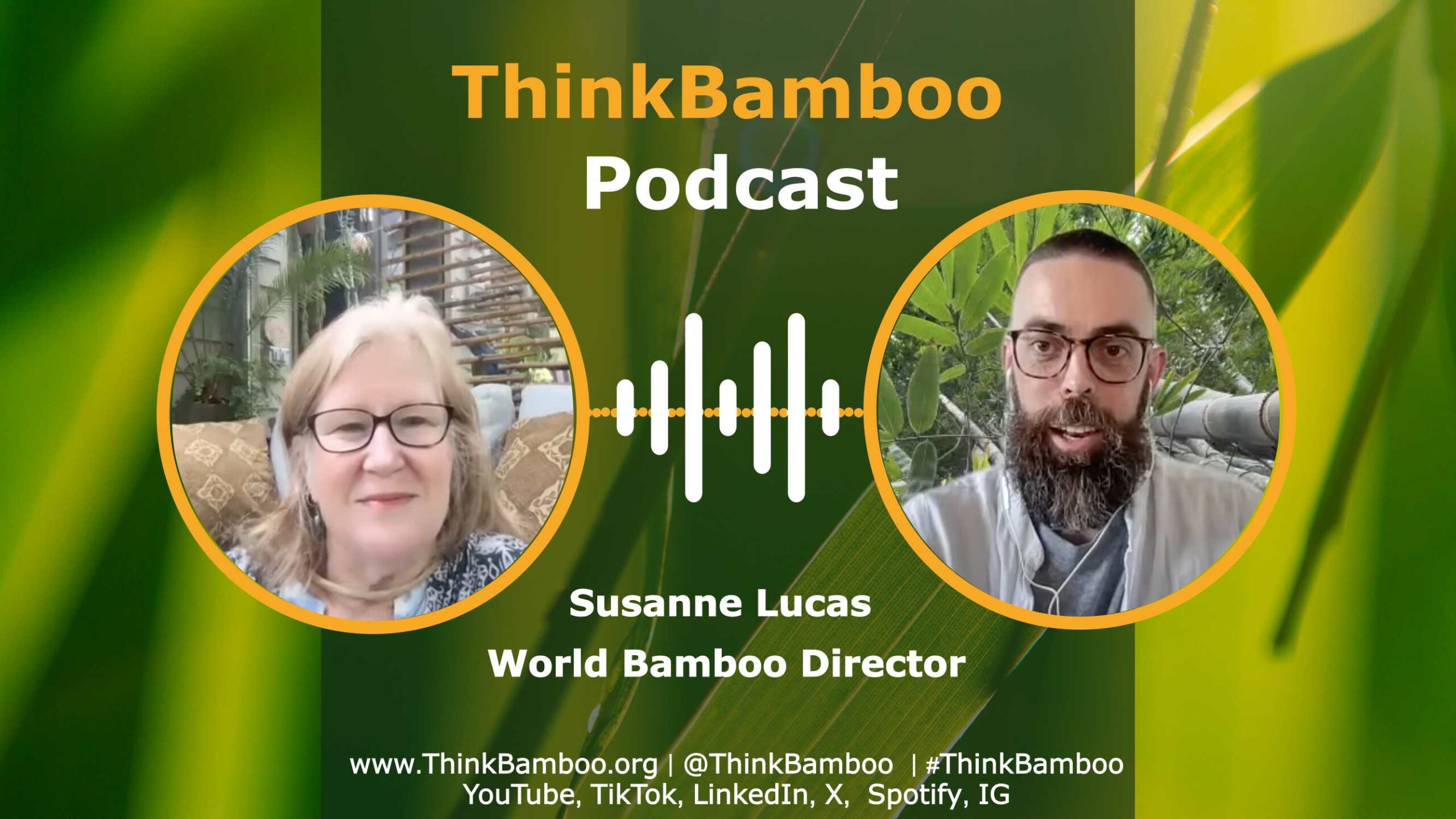 Insights From The World Bamboo Director Susanne Lucas - ThinkBamboo