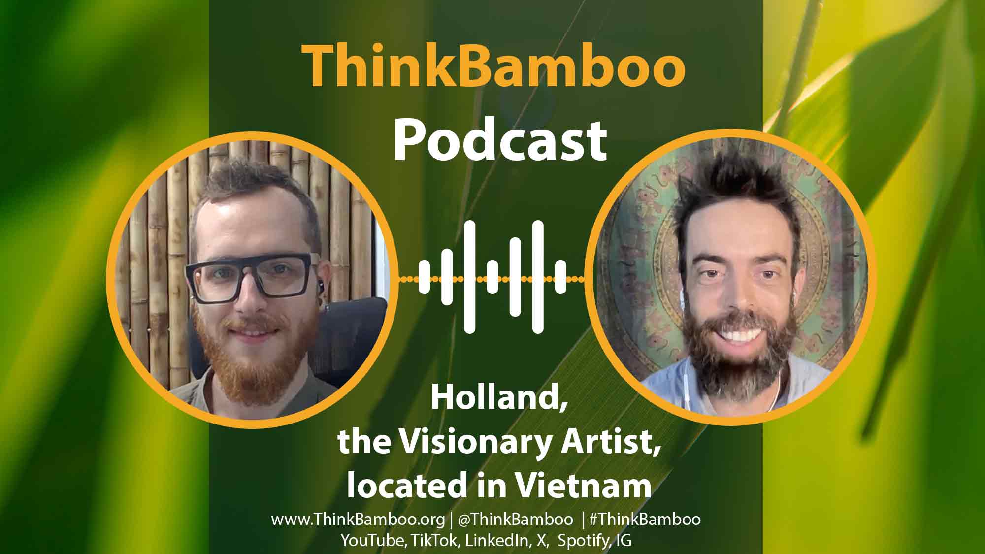 Unique Temporal Bamboo Installations For A Reality That Make You Think ...