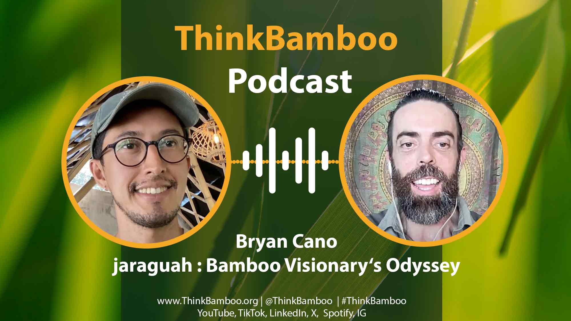 New Horizons: From Architect to Eco-Pioneer, A Bamboo Visionary's Odyssey - ThinkBamboo