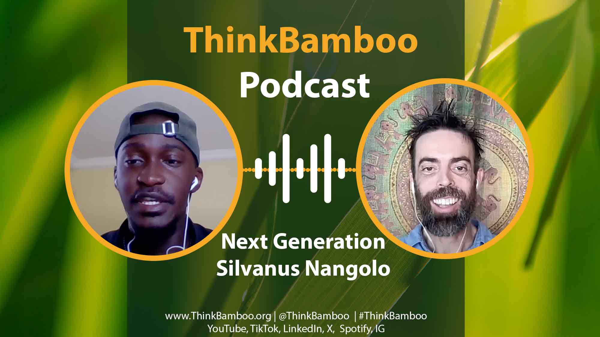 Embracing Destiny: Silvanus Bamboo Journey From Namibia To Germany - ThinkBamboo