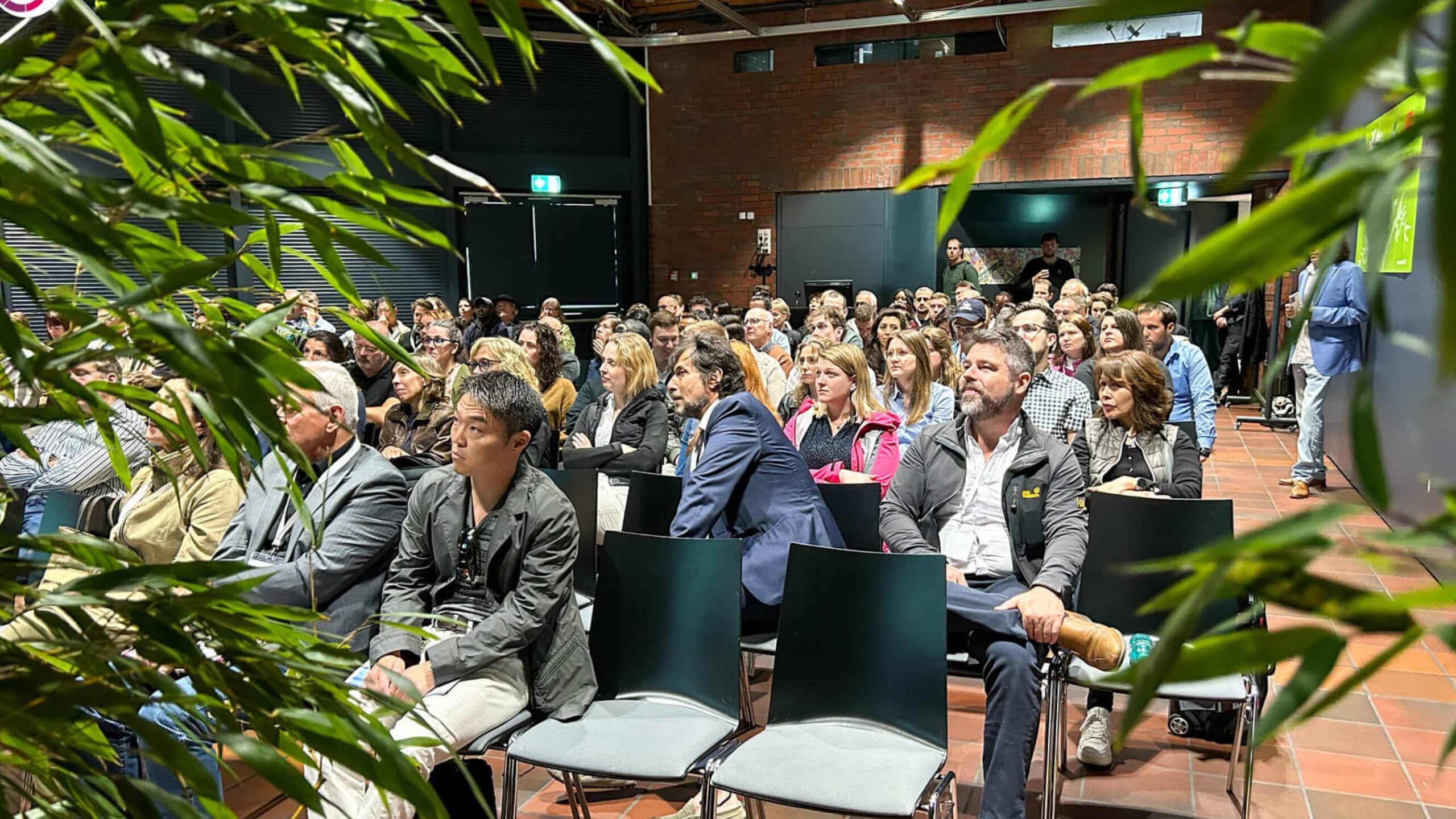 Retro Perspective of the first European Bamboo Expo - ThinkBamboo