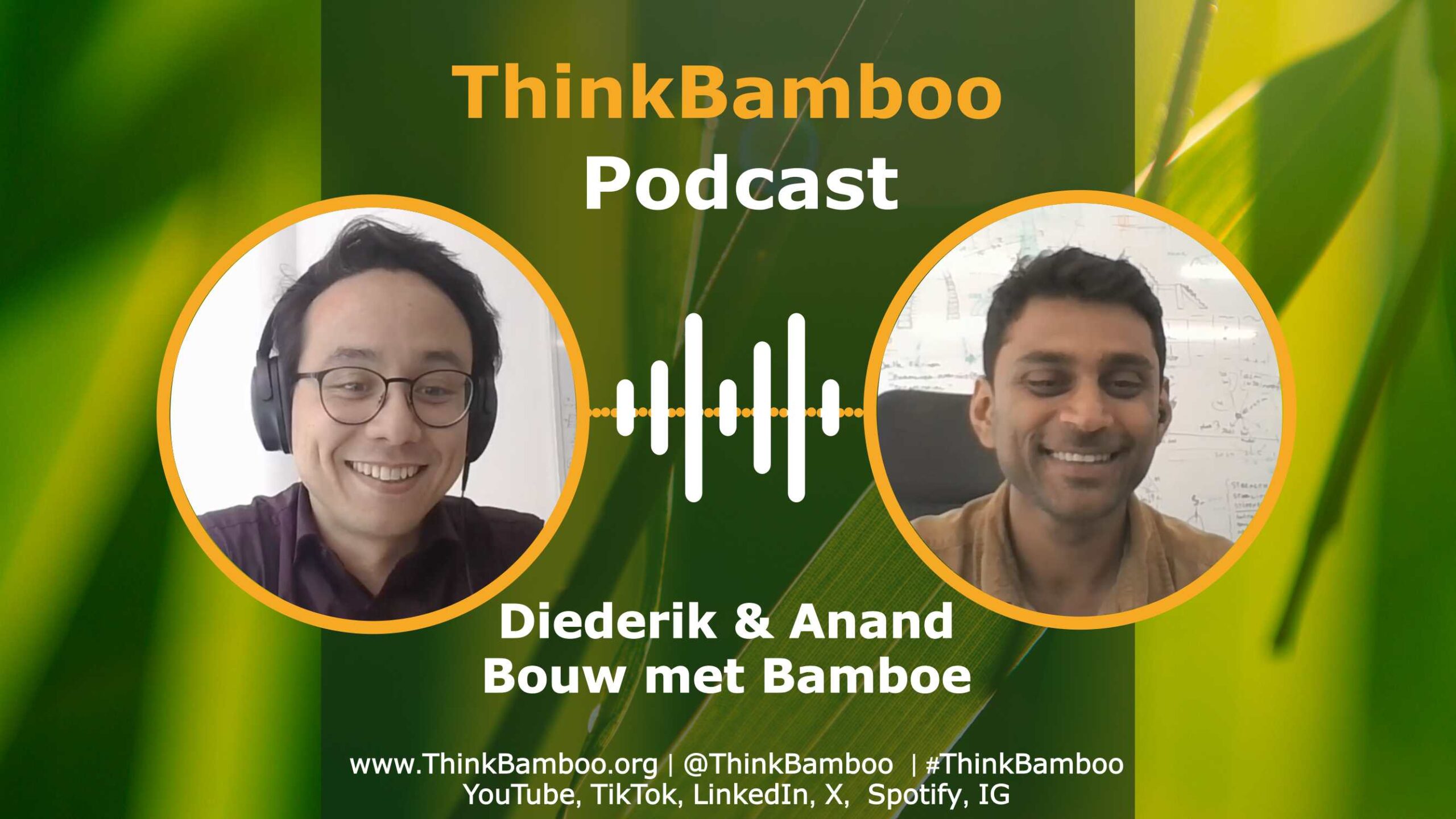 Dutch Bamboo Event: 'Bouw met Bamboe' Workshops, and Networking - ThinkBamboo